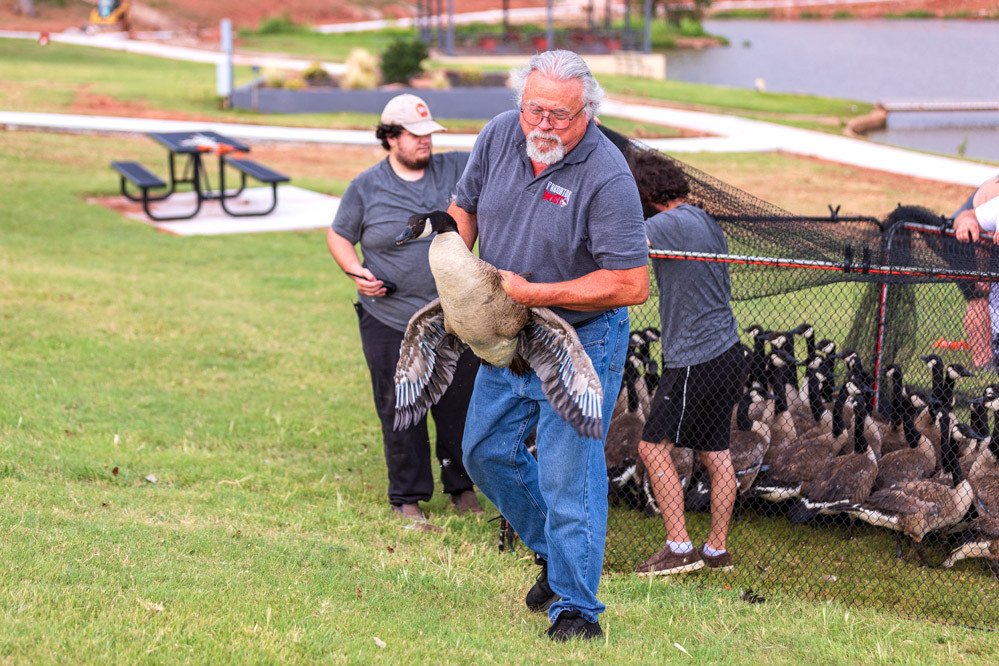 Oklahoma Today | Oklahomatoday.com - Wing Commanders