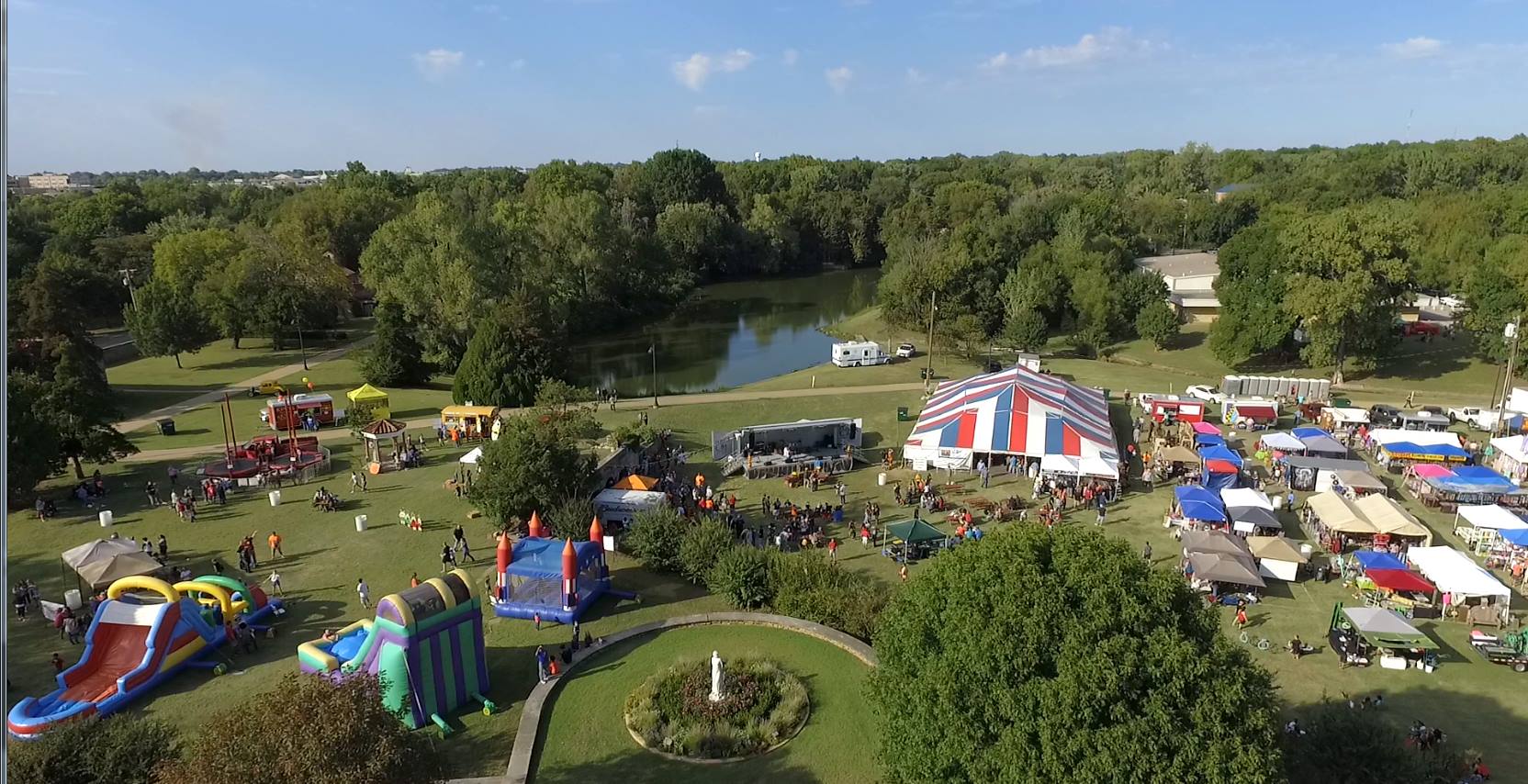 Oklahoma Today | Oklahomatoday.com - Weekly Events Calendar: September ...