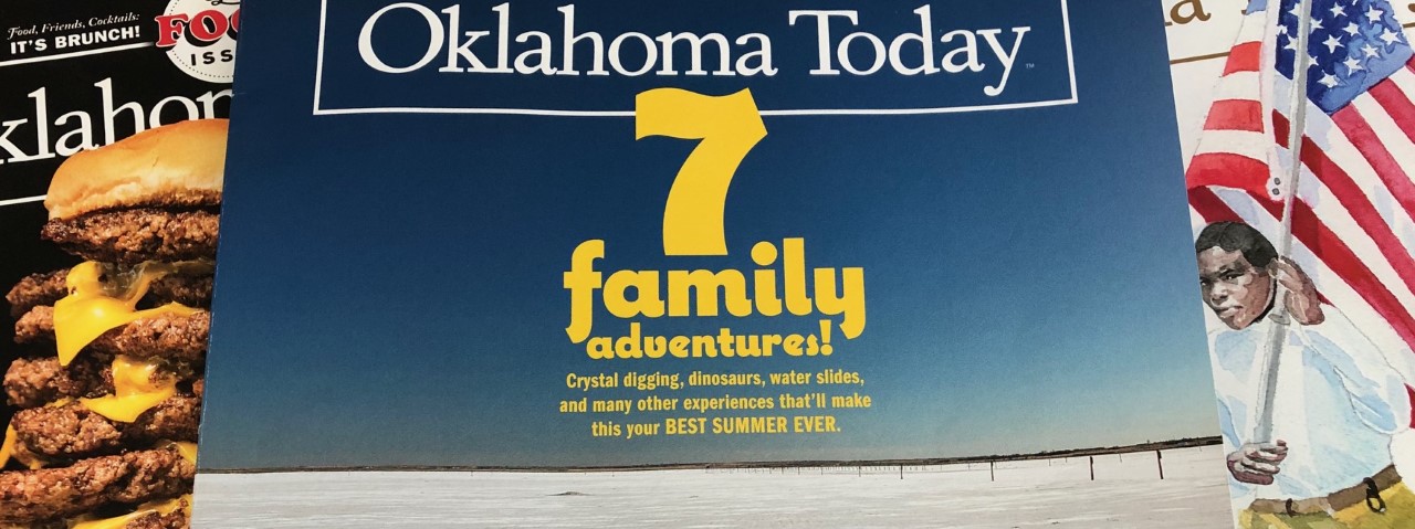 Oklahoma Today | Oklahomatoday.com - 10 Things You Should Know About ...