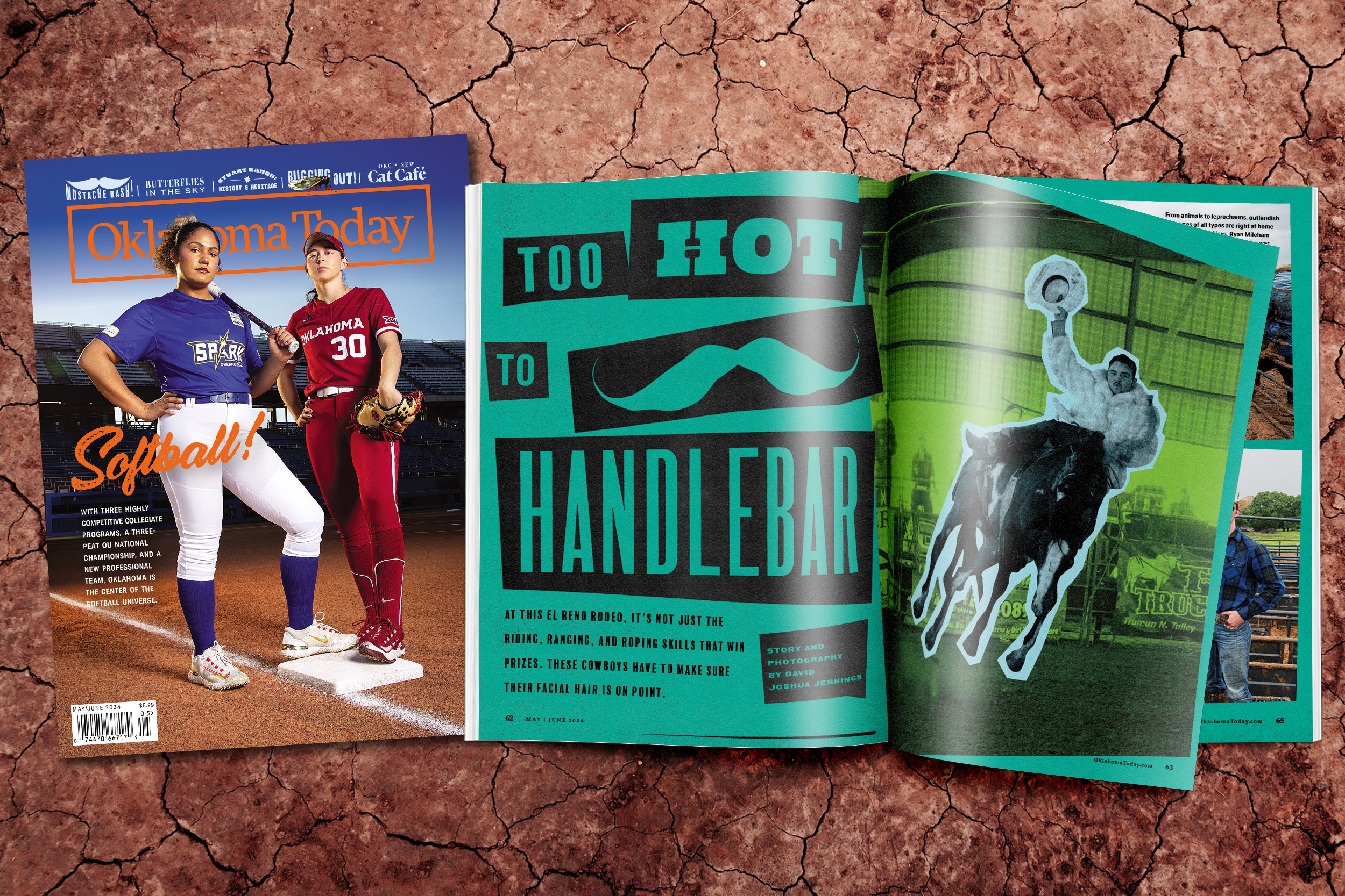 Oklahoma Today | Oklahomatoday.com - Oklahoma Today Podcast: April 29, 2024