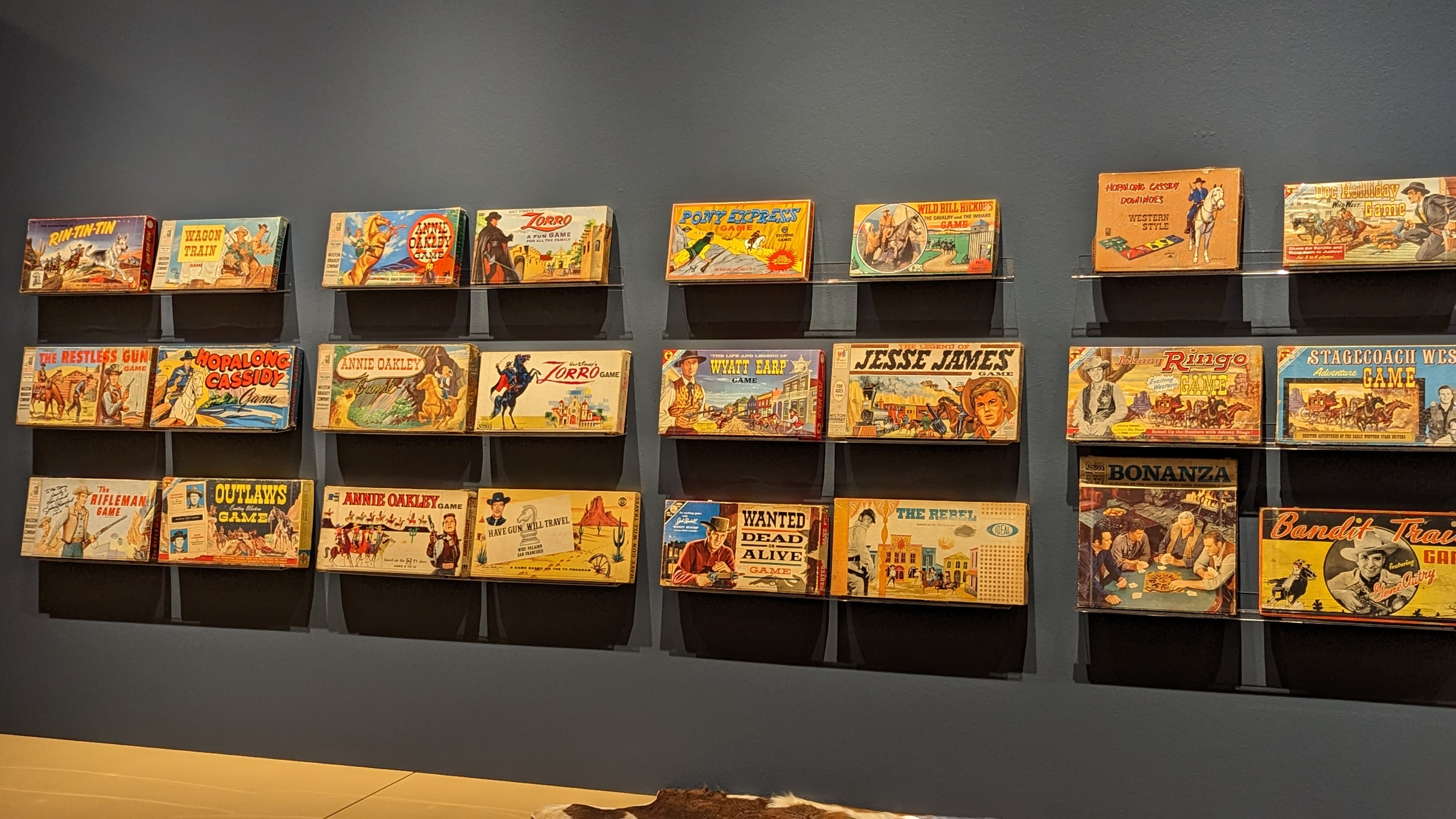 Oklahoma Today | Oklahomatoday.com - Playing Cowboy