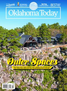 Oklahoma Today | Oklahomatoday.com - Oklahoma Today Magazine