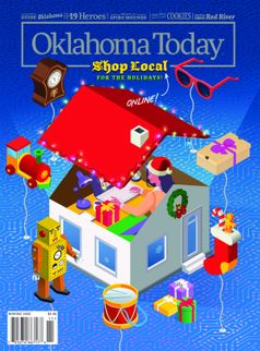 Oklahoma Today | Oklahomatoday.com - Oklahoma Today Magazine