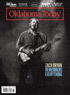 Oklahoma Today | Oklahomatoday.com - Oklahoma Today Magazine