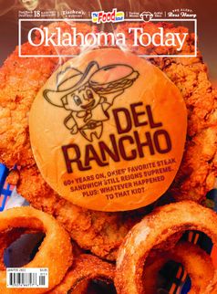 Oklahoma Today | Oklahomatoday.com - Oklahoma Today Magazine
