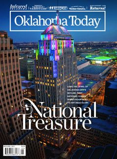 Oklahoma Today | Oklahomatoday.com - Oklahoma Today Magazine