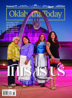 Oklahoma Today | Oklahomatoday.com - Oklahoma Today Magazine
