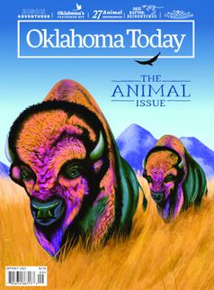 Oklahoma Today | Oklahomatoday.com - Oklahoma Today Magazine