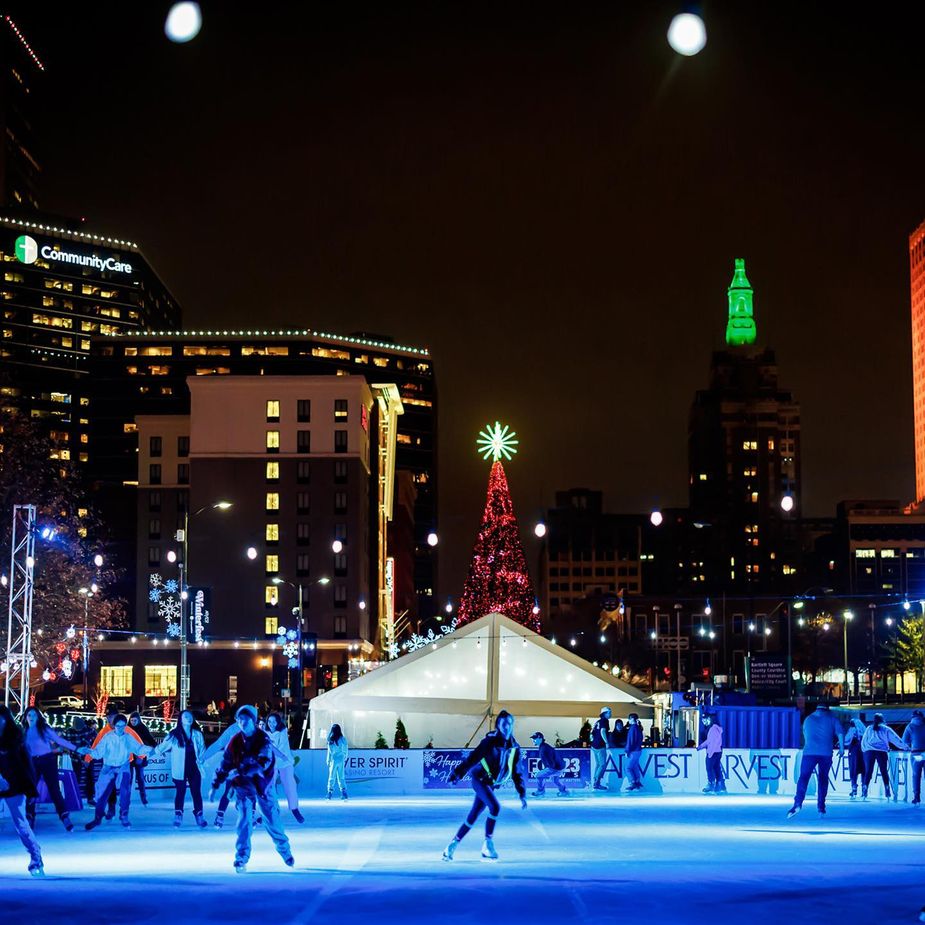 Oklahoma Today | Oklahomatoday.com - Weekly Events Calendar: December ...