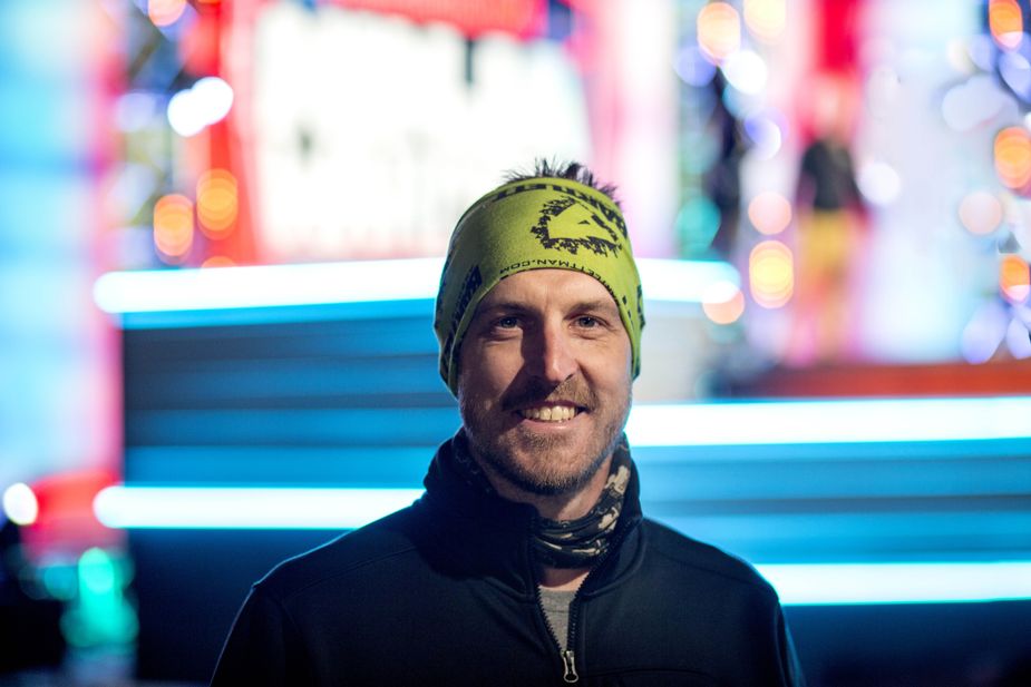 Oklahoma Today | Oklahomatoday.com - *American Ninja Warrior*'s ...