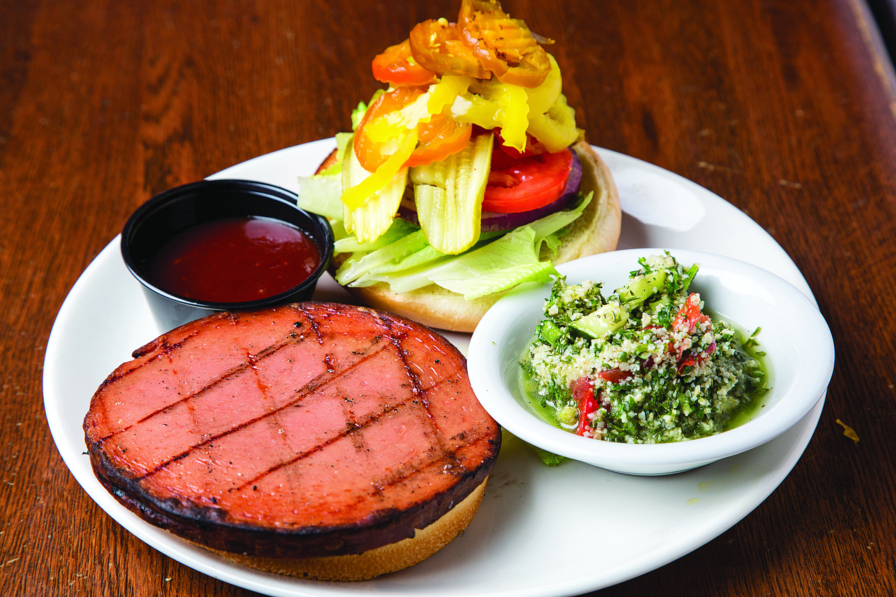 Oklahoma Today | Oklahomatoday.com - A Bunch of Bologna