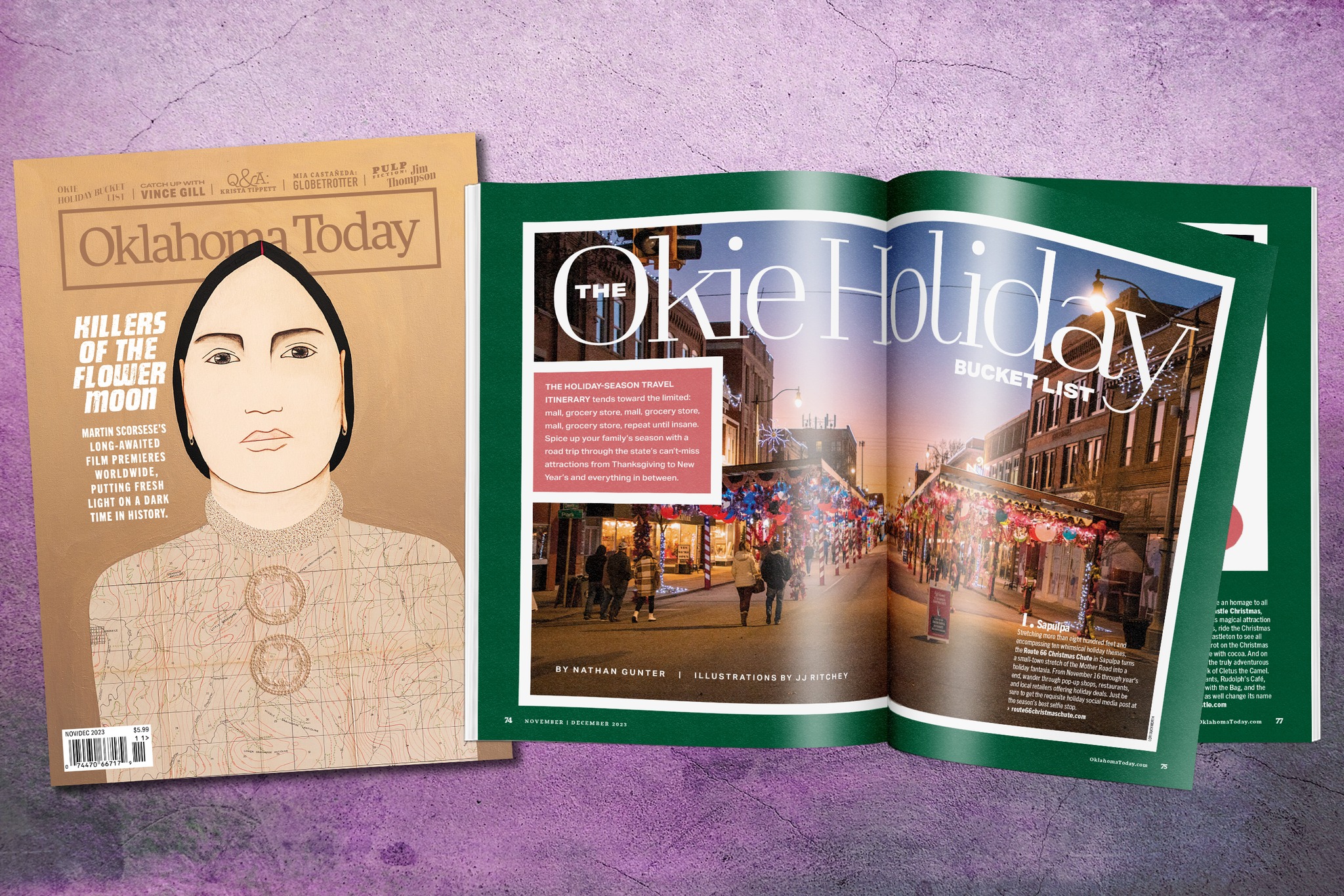 Oklahoma Today | Oklahomatoday.com - The Oklahoma Today Podcast ...