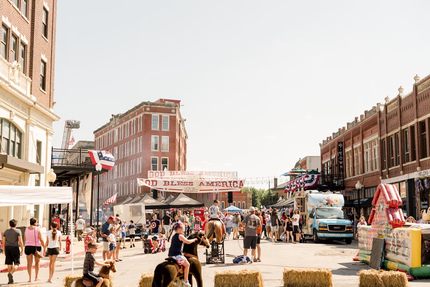 Oklahoma Today | Oklahomatoday.com - Oklahoma Today Podcast: July 1, 2024