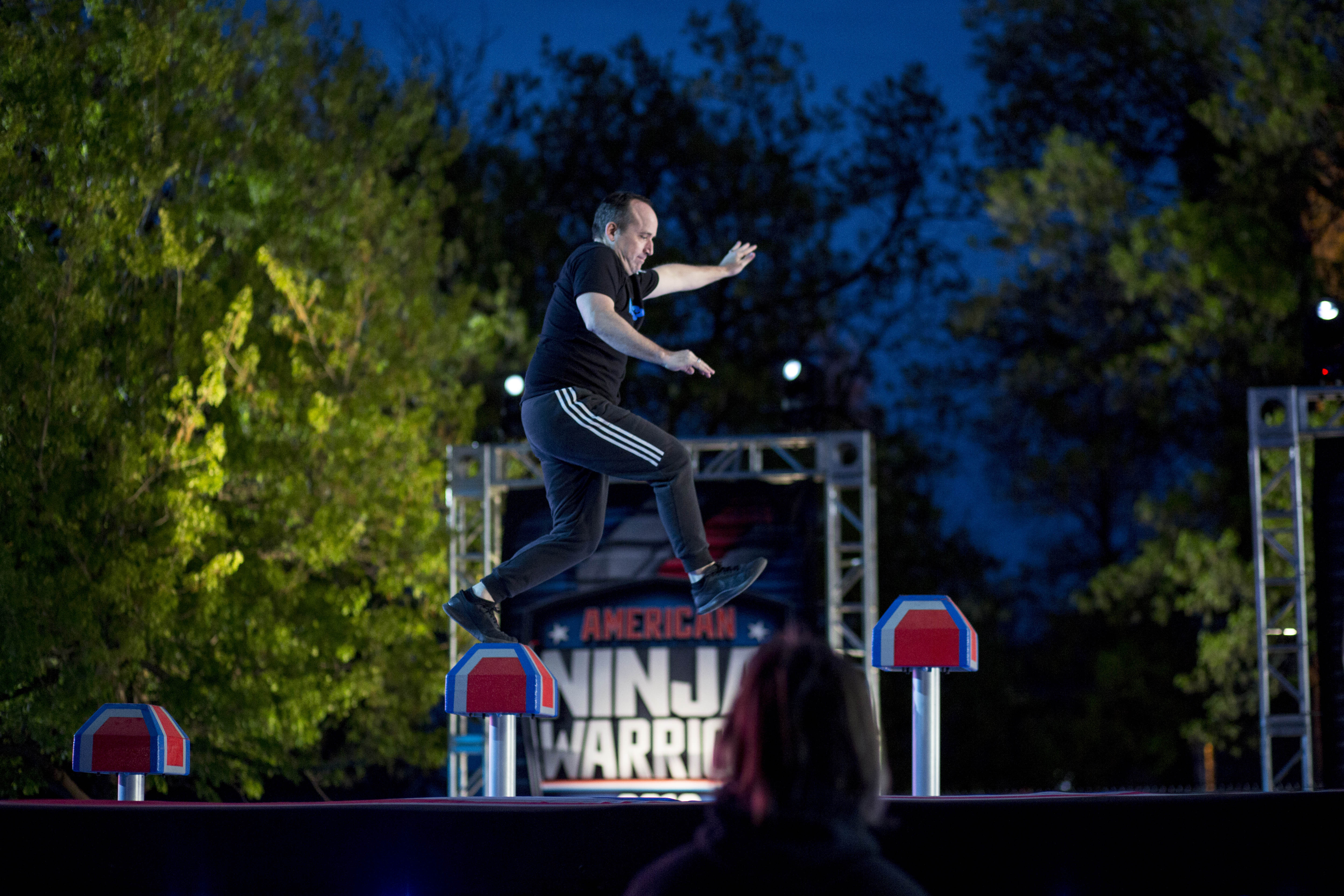 Oklahoma Today | Oklahomatoday.com - *American Ninja Warrior*'s ...