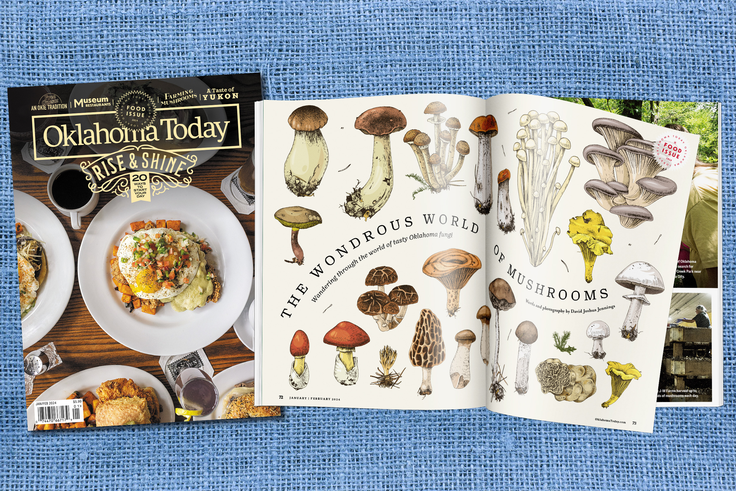 Oklahoma Today | Oklahomatoday.com - Oklahoma Today Podcast: January 1