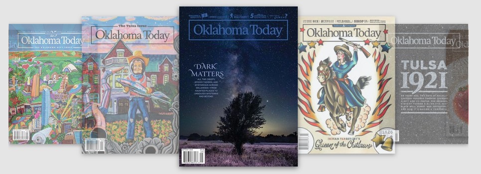 Oklahoma Today | Oklahomatoday.com - Tuesday Trivia: October 6, 2020